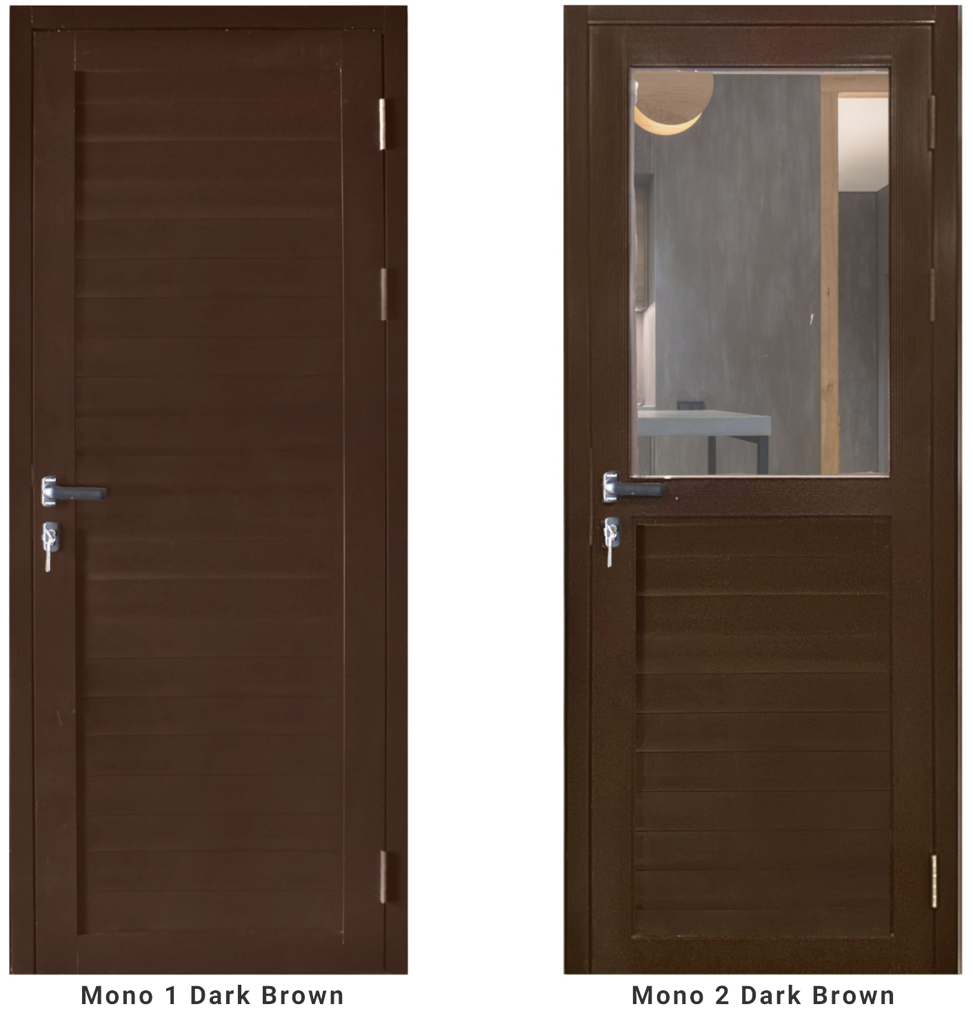 Iroom - Modern Aluminum Doors | S-Plus Indonesia