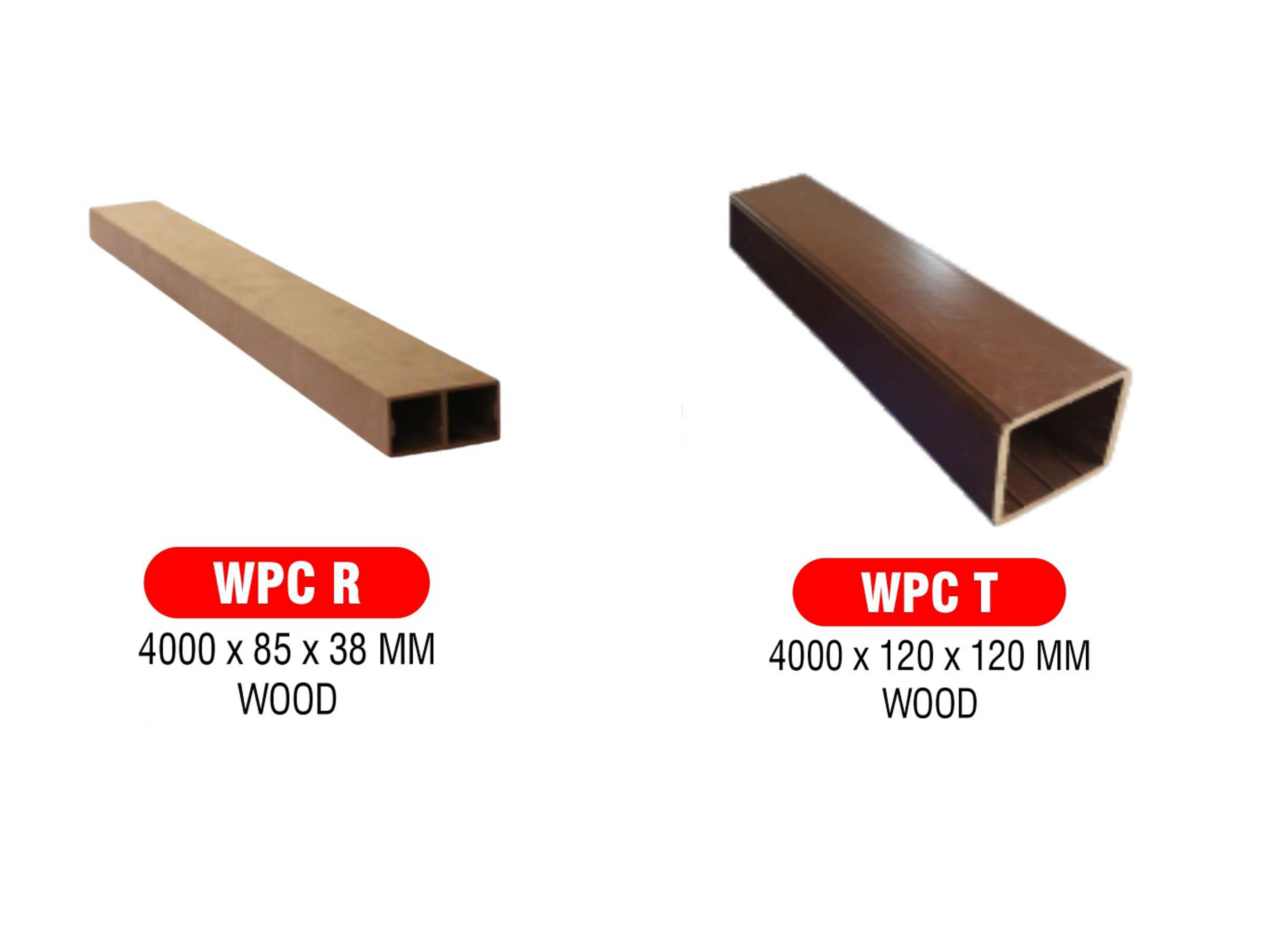 WPC Wall Panel - Durable and Elegant Wall Solutions | S-Plus Indonesia